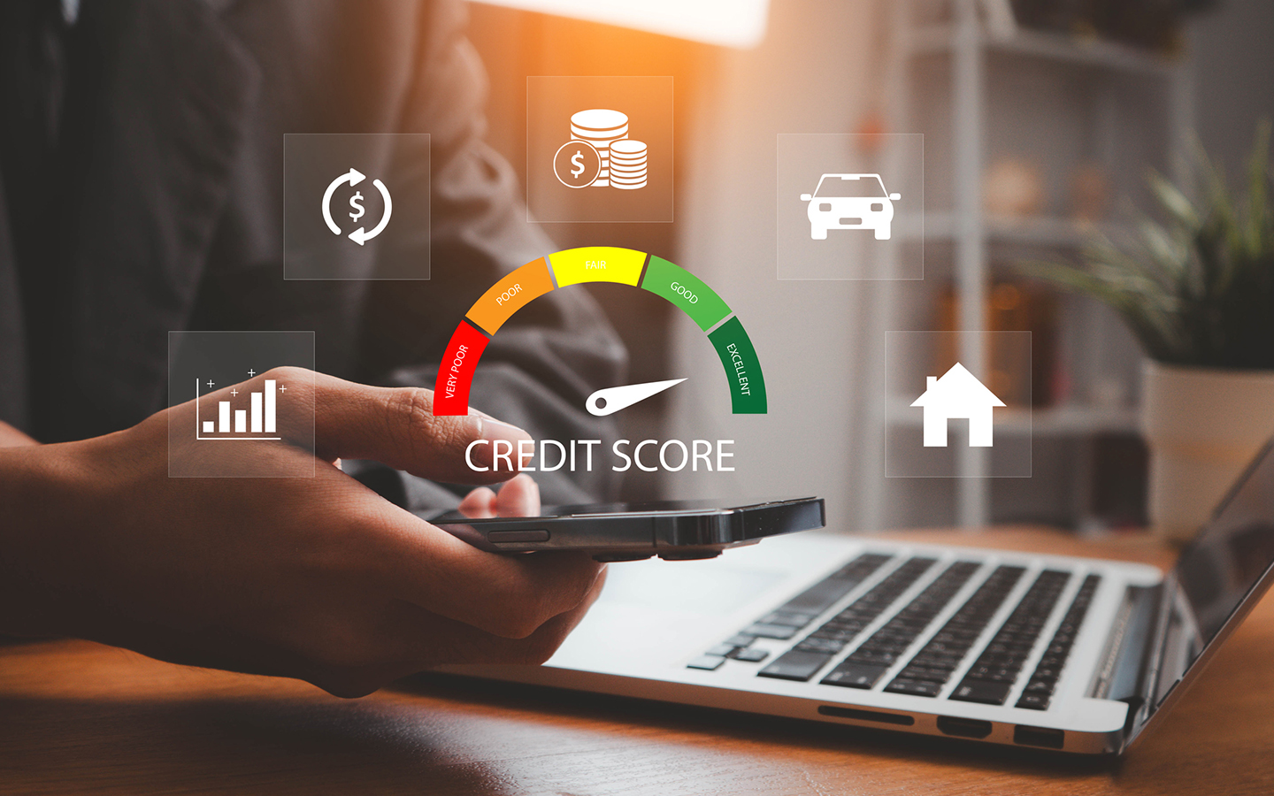 2026 Credit score: The biggest changes and what they mean for you | Del-One